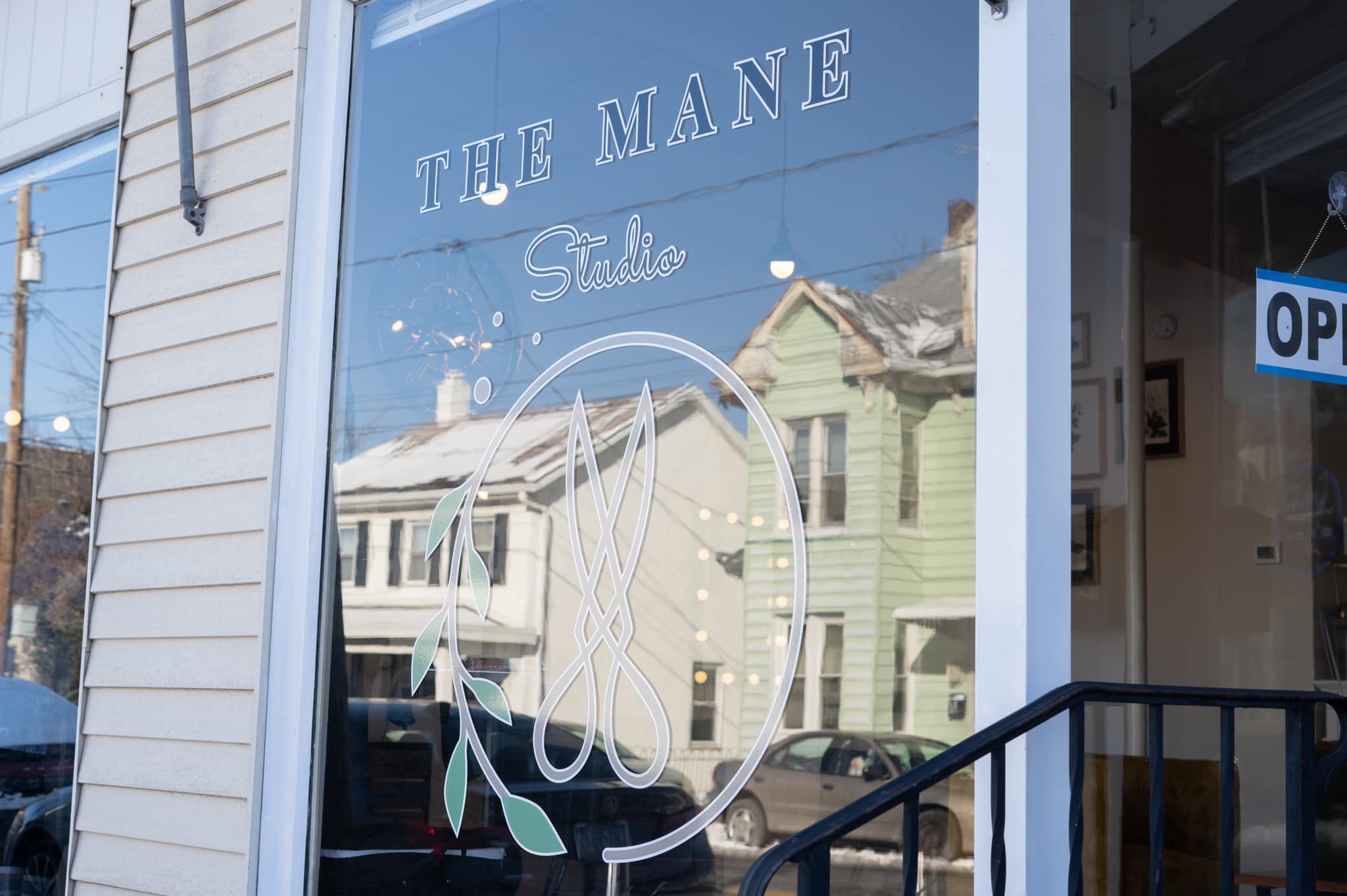 The Mane Studio – A Salon in Downtown Mechanicsburg
