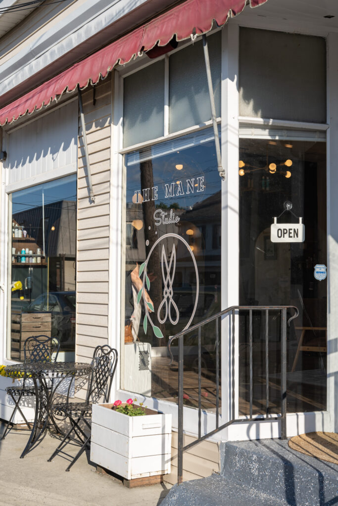 The Mane Studio – A Salon in Downtown Mechanicsburg
